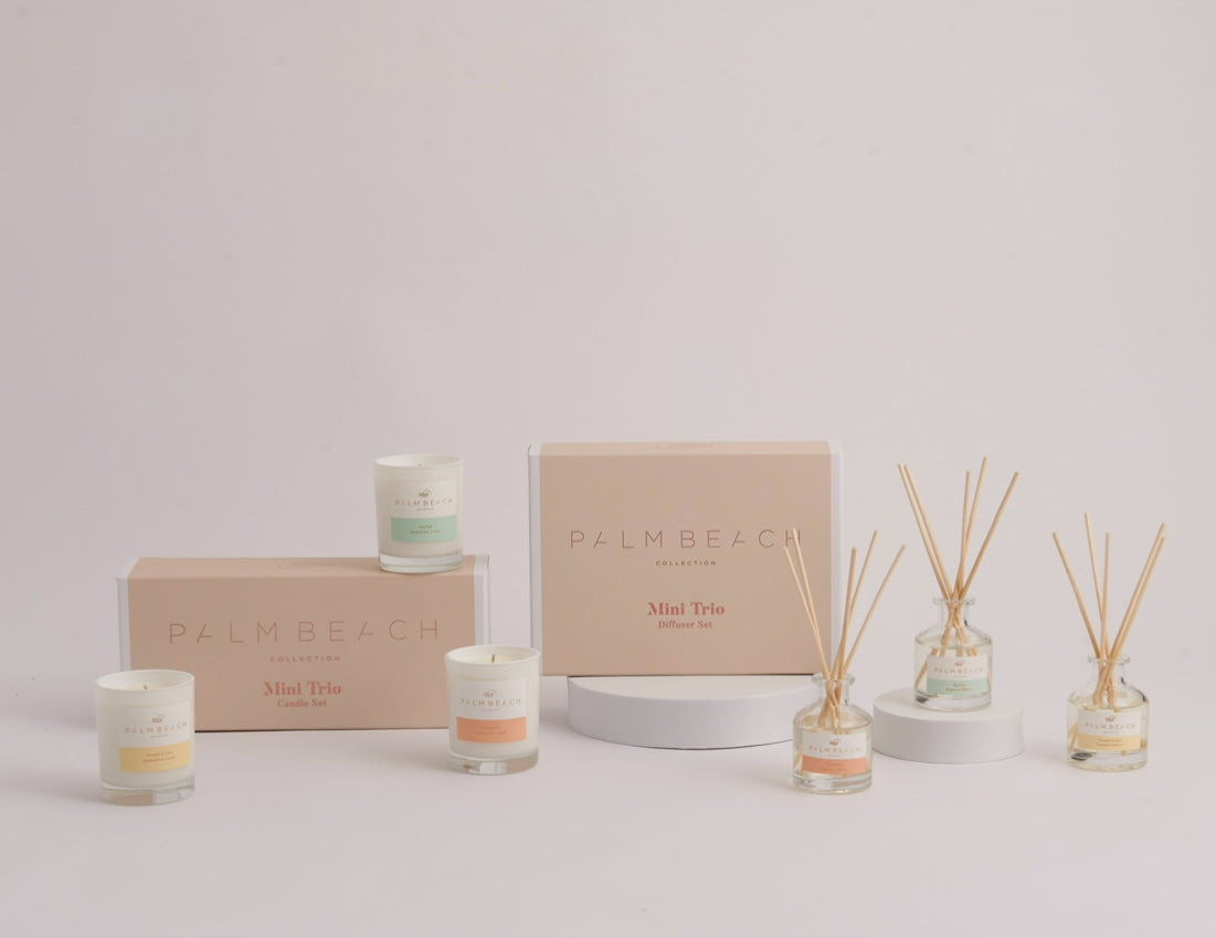 Palm Beach Gifts Sets – Home Escentials